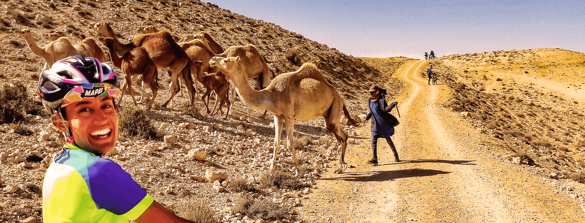 Middle East Cycling Holidays - Routes & More - Love Velo